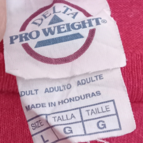 Delta | Shirts | Alaska Delta Pro Weight | Poshmark